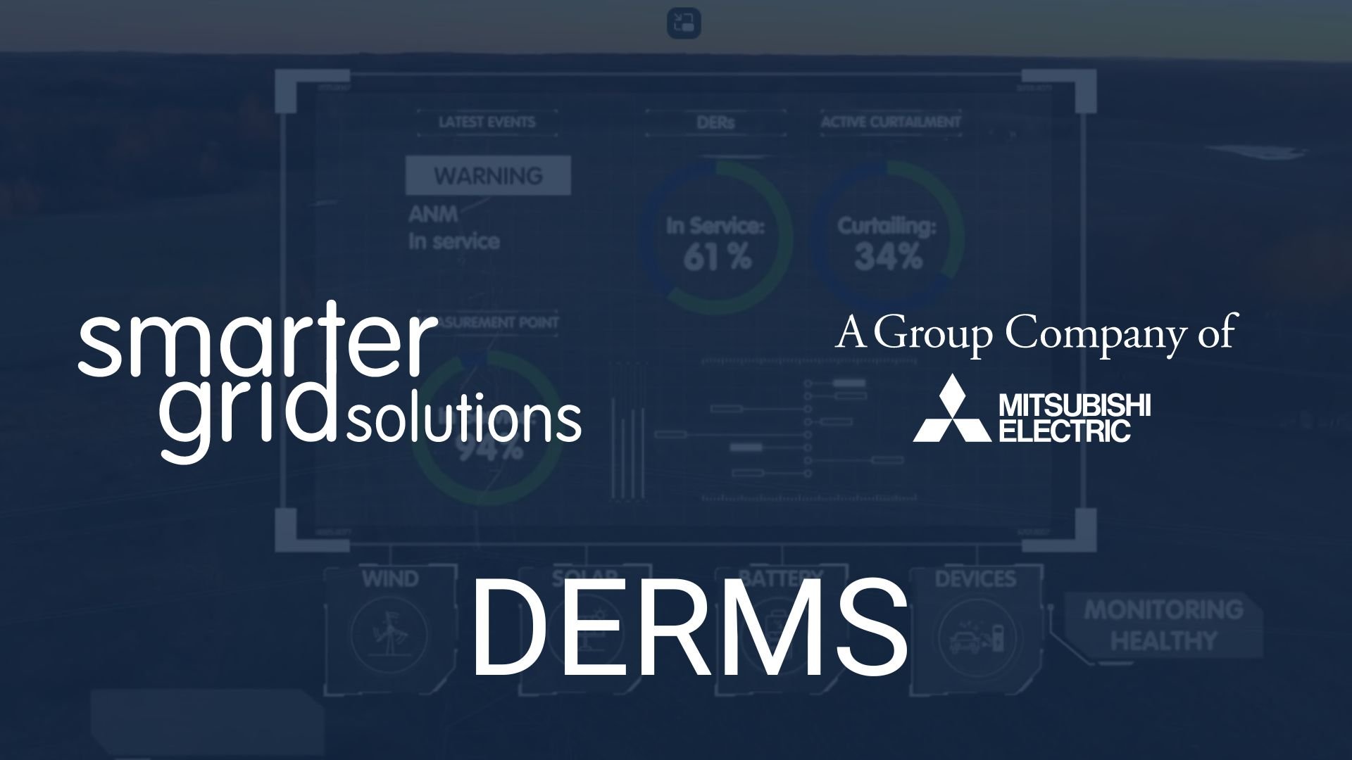DERMS software for utilities and asset owners and operators | Smarter ...